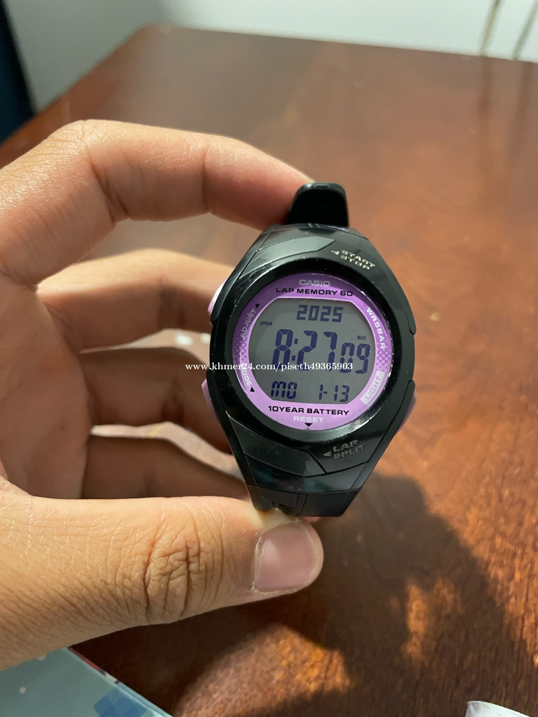Casio Original Japan price $13.00 in Kakab 1, Por Senchey, Phnom Penh ...