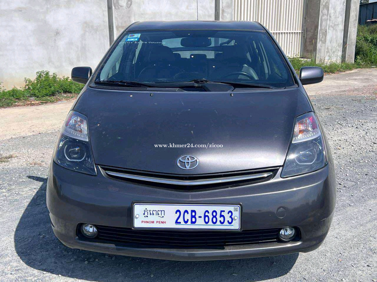 Prius 07 full Turing price $12500.00 in Phnom Penh Thmei, Saensokh, Phnom Penh, Cambodia - Sour ...