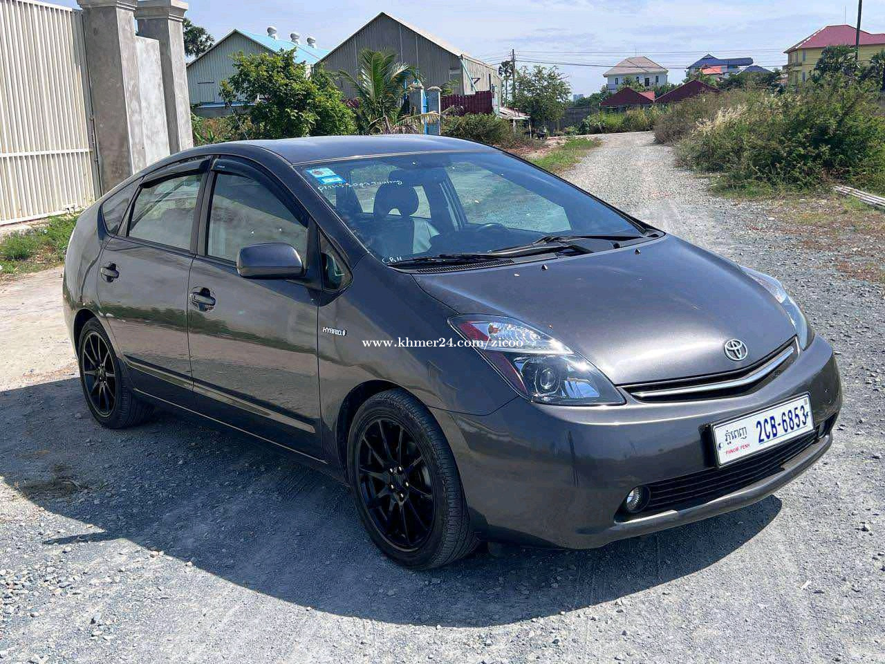 Prius 07 full Turing price $12500.00 in Phnom Penh Thmei, Saensokh, Phnom Penh, Cambodia - Sour ...