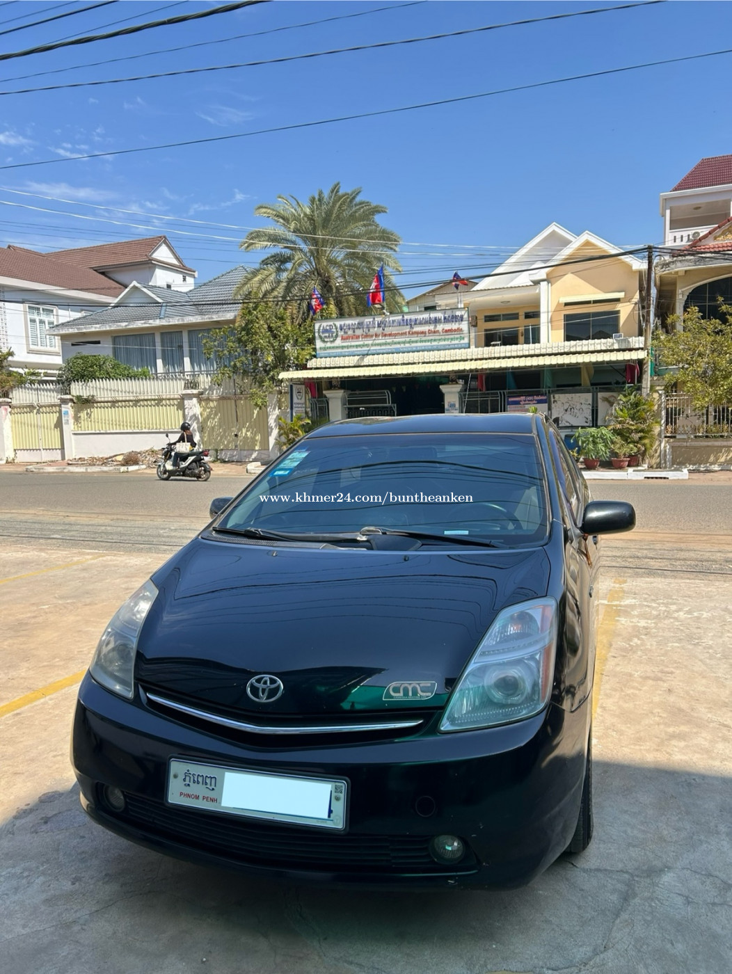 Prius08 លក់ price $10200.00 in Kampong Cham, Krong Kampong Cham, Kampong Cham, Cambodia - Panda ...