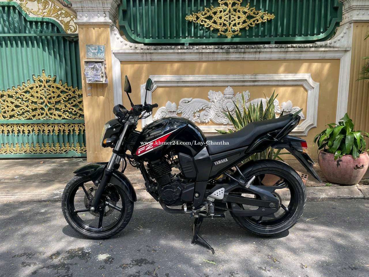 Yamaha FZ price $650.00 in Veal Vong, Prampir Meakkakra, Phnom Penh ...