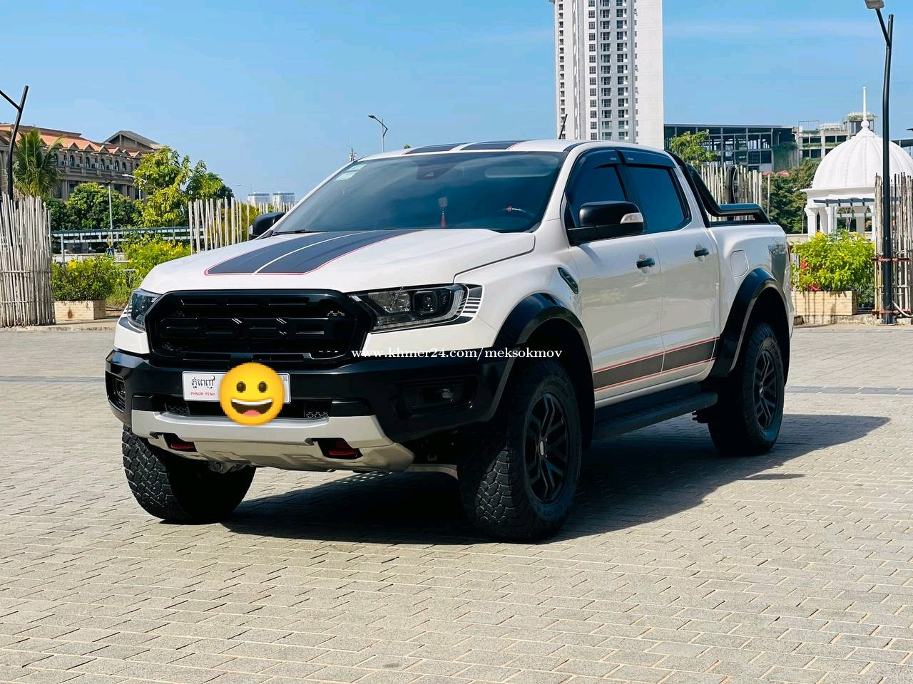 Ford Ranger Raptor 2022 price $45900.00 in Ou Baek K'am, Saensokh ...