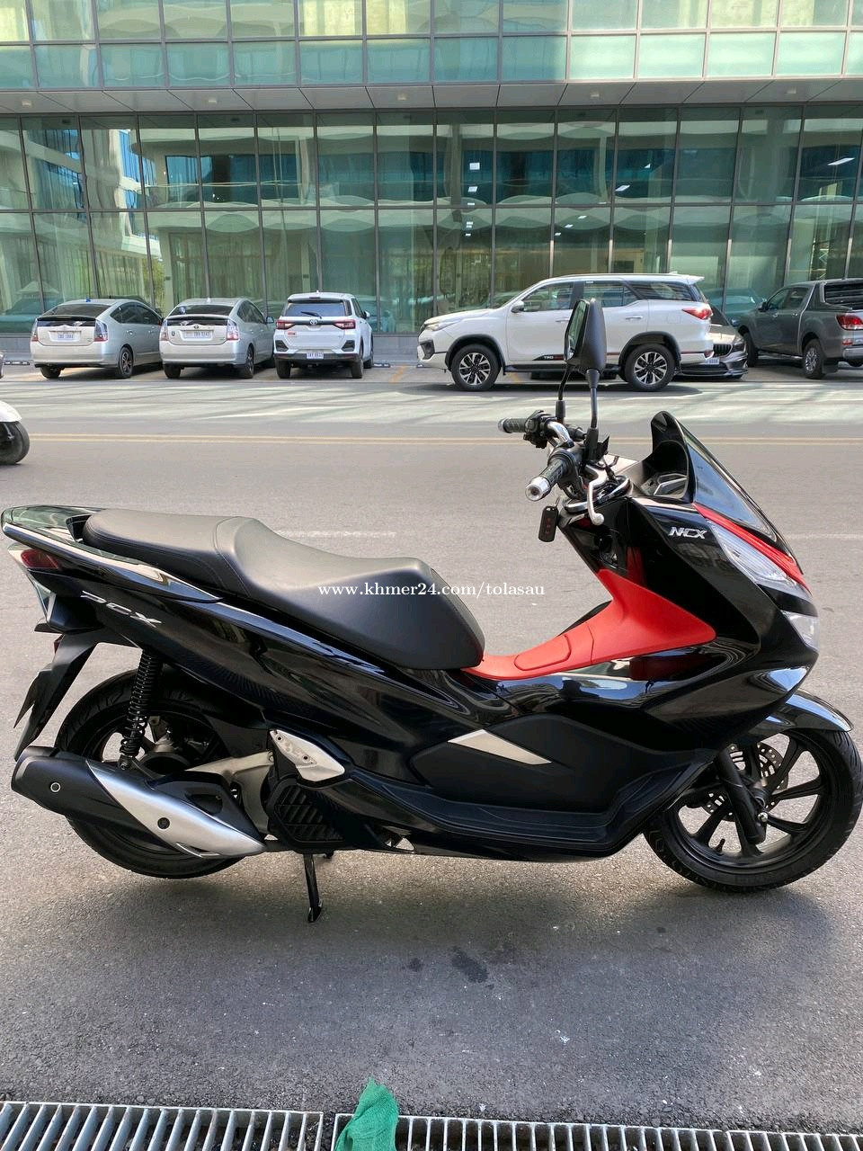 Honda pcx 2020NCX price $2090.00 in Boeng Prolit, Prampir Meakkakra ...