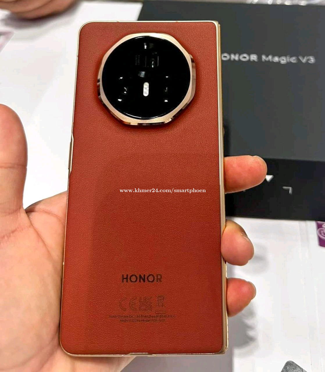 HONOR Magic V3 Global Version Sim 2 Full Set Box price $1155.00 in ...