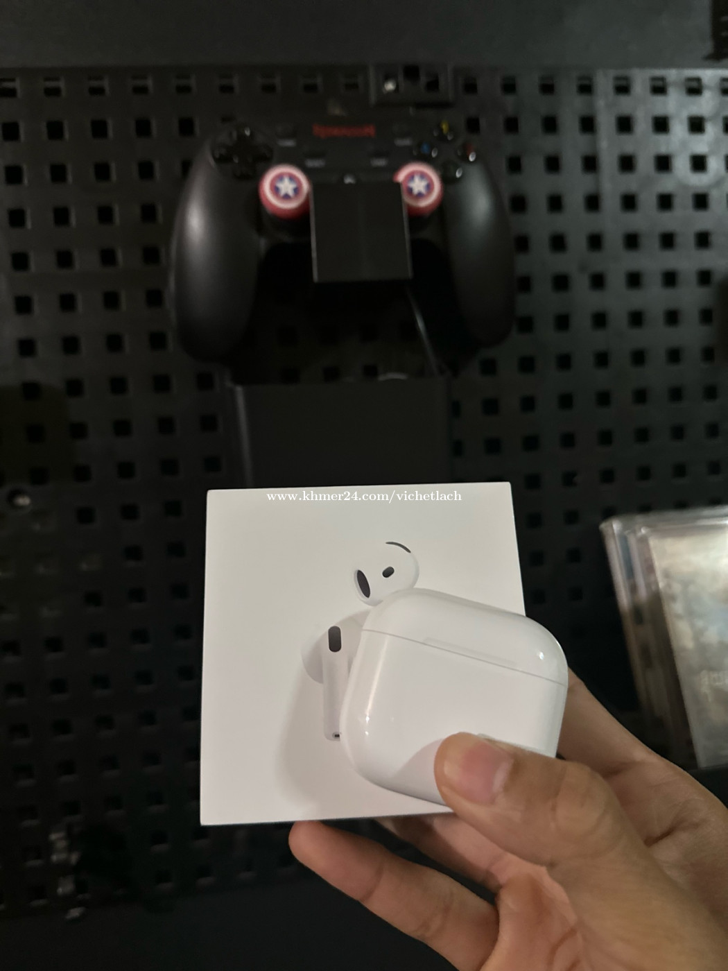 AirPod 4 ANC price $170.00 in Boeng Tumpun 1, Mean Chey, Phnom Penh ...