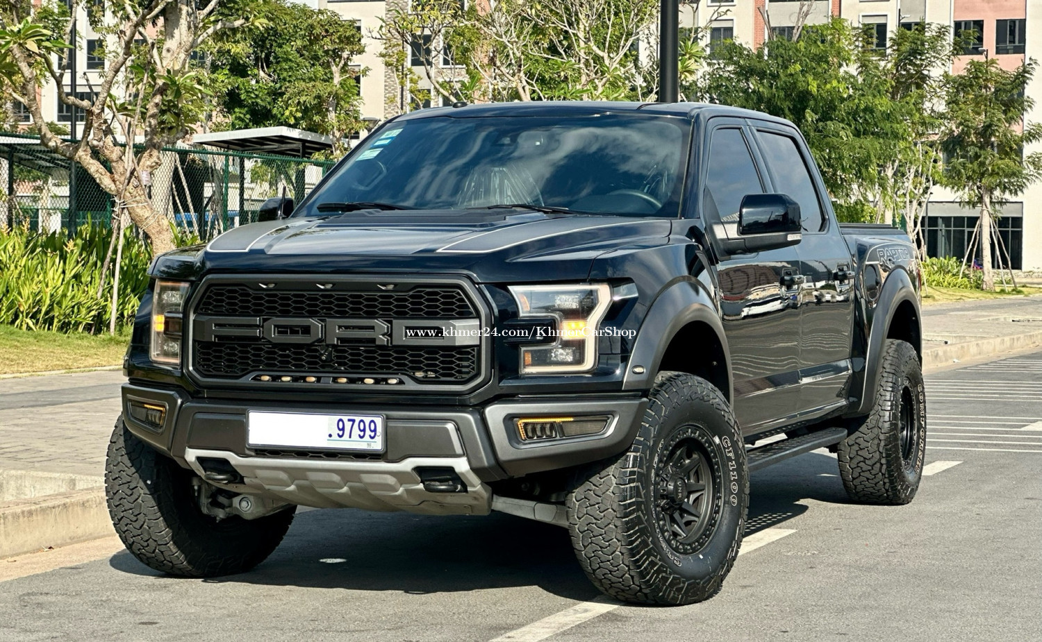 Ford F-150 2017 Raptor Performance price $53500.00 in Boeng Salang ...