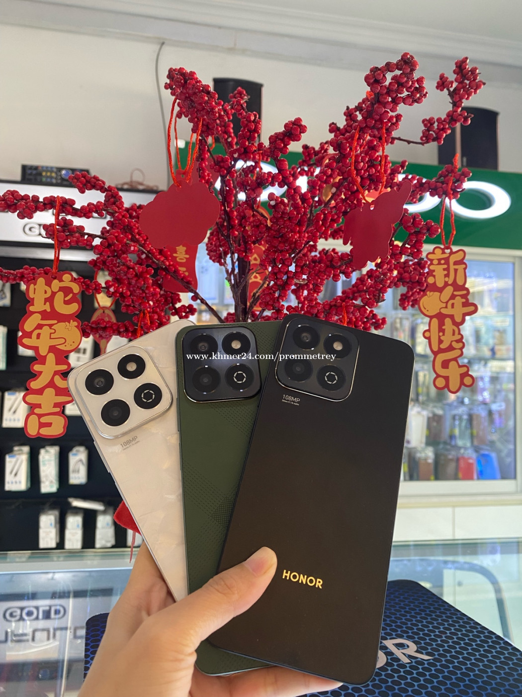 Honor X6b price $170.00 in Mittakpheap, Prampir Meakkakra, Phnom Penh ...