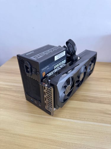 eGPU Thunderbolt GPU Dock 3/4 TH3P4G3 85W price $149.99 in Preaek ...