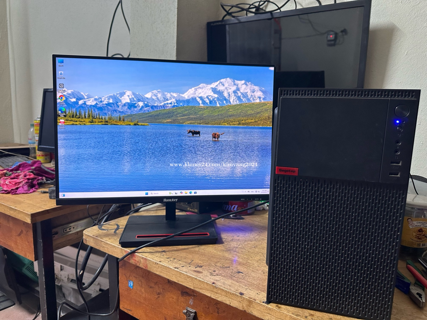 Desktop clone price $110.00 in Boeng Tumpun 2, Mean Chey, Phnom Penh ...