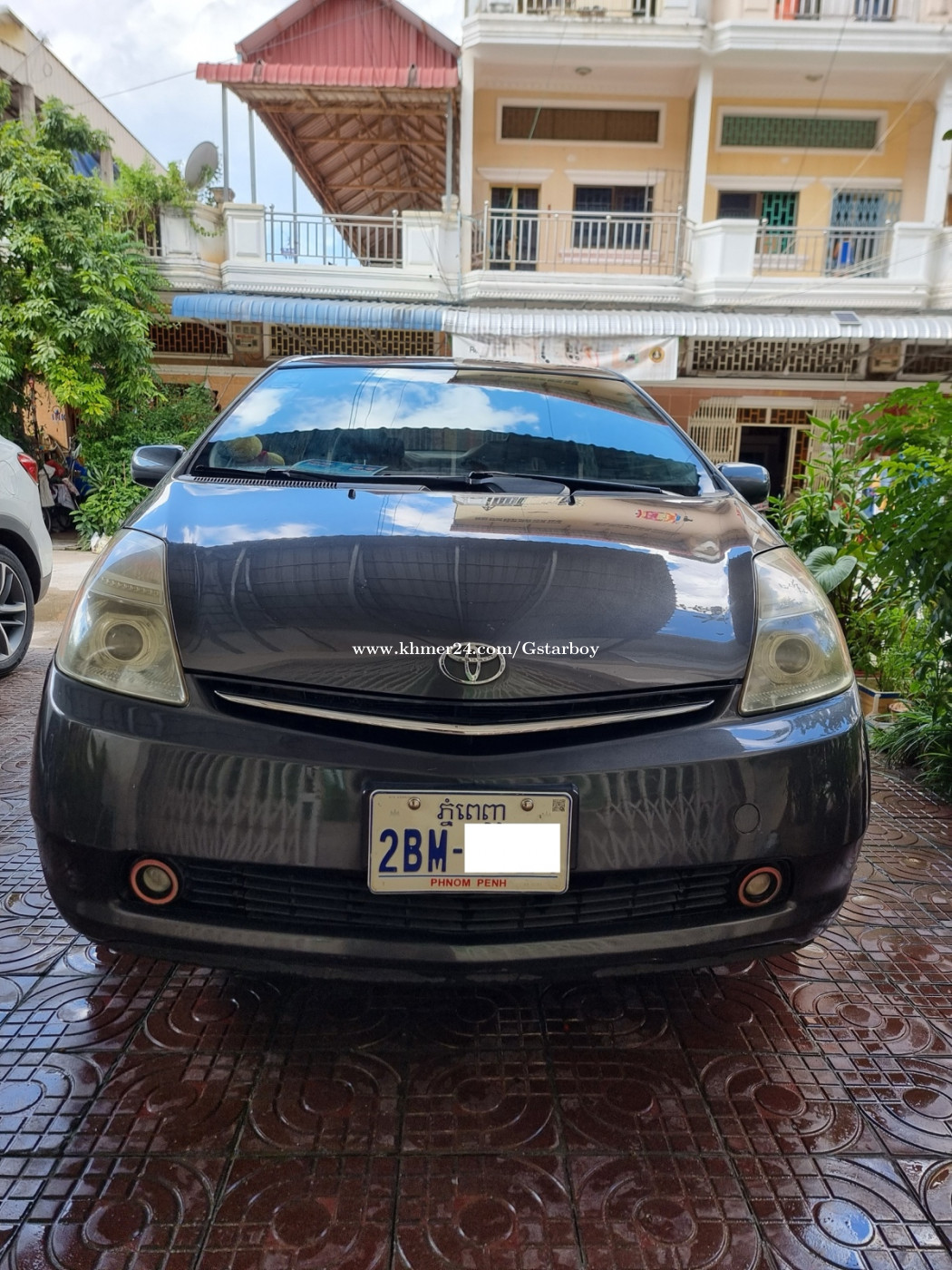 Toyota Prius 2008 price $11950.00 in Tuol Sangkae 1, Ruessei Kaev ...