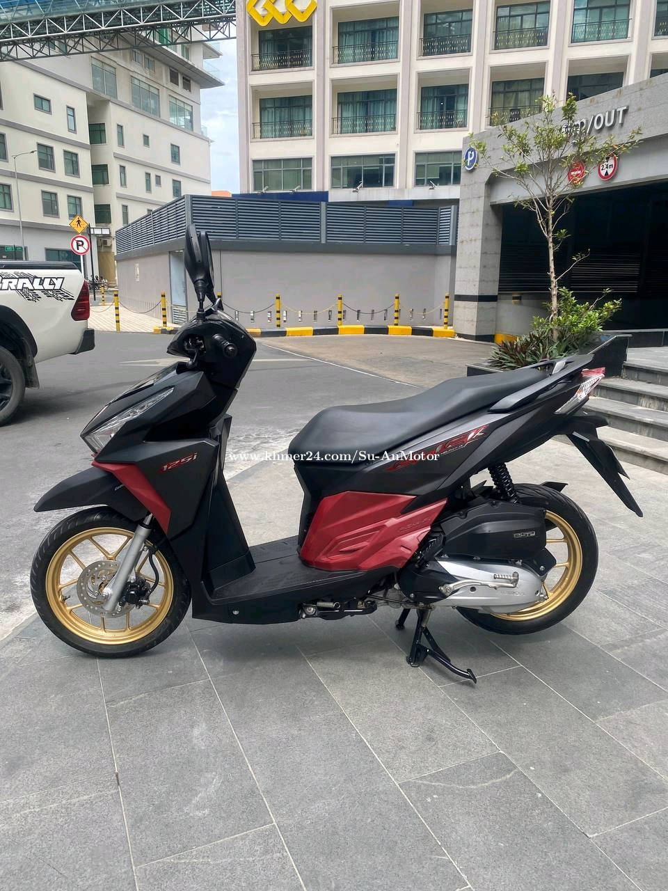 Honda click 2017 price $1090.00 in Boeng Prolit, Prampir Meakkakra ...