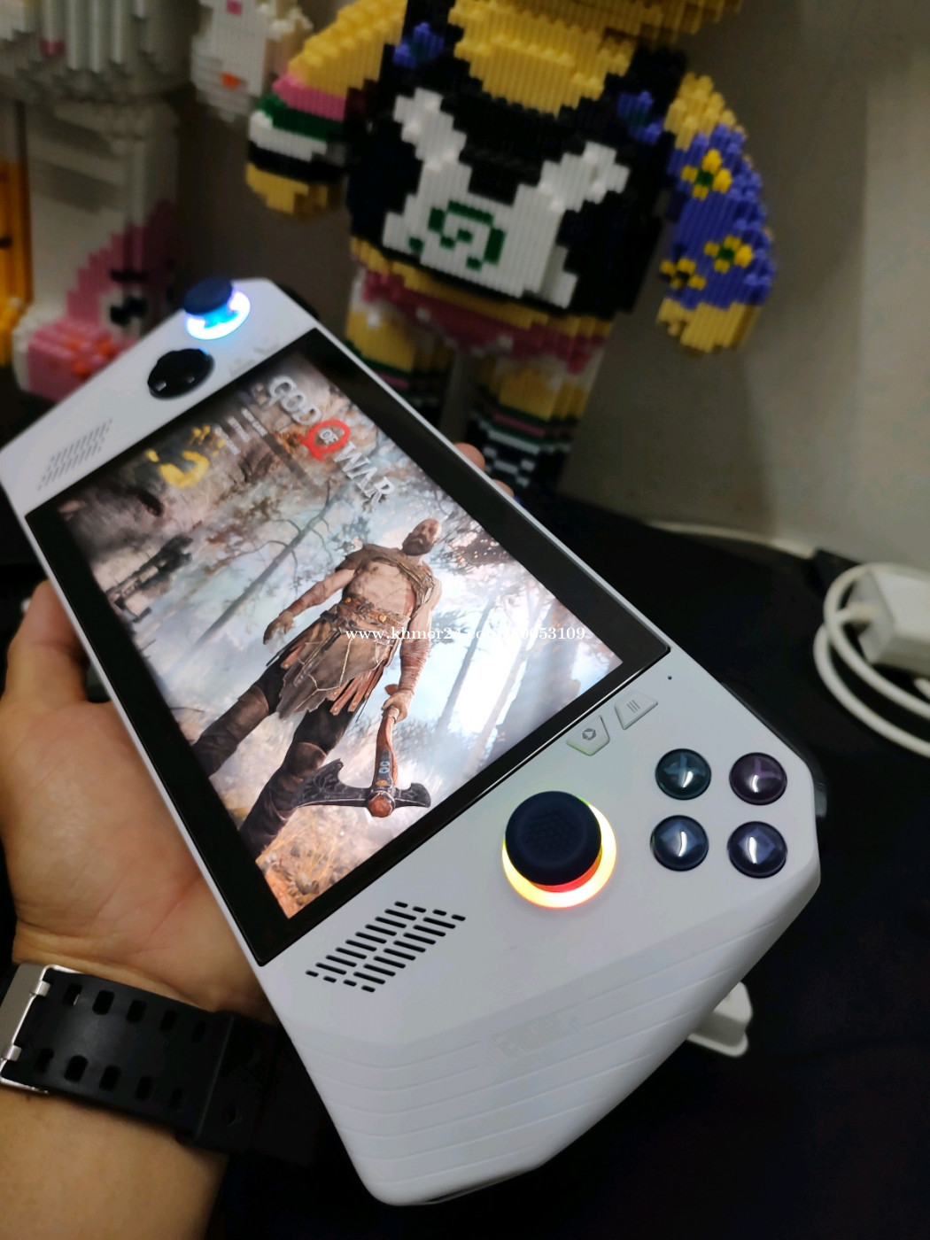 Rog ally Z1 Extreme price $400.00 in Veang Chas, Krong Odongk Maechay ...