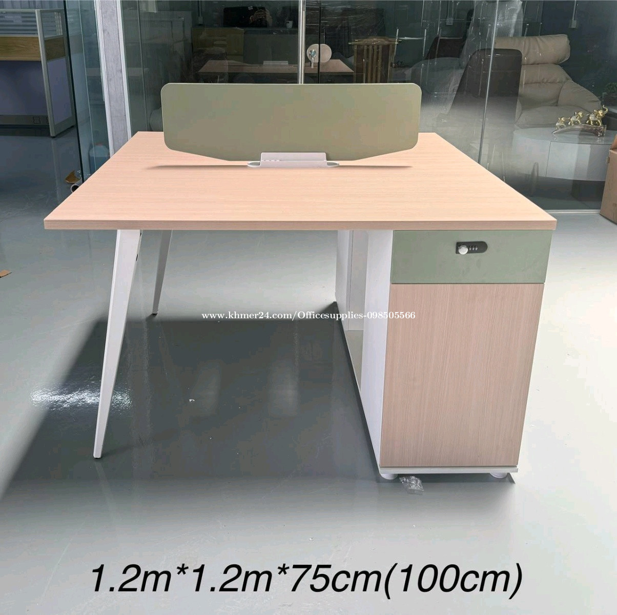 Staff table price $215.00 in Kakab 2, Por Senchey, Phnom Penh, Cambodia ...