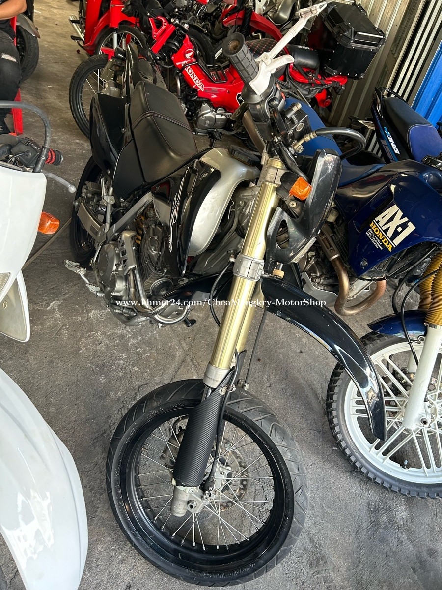 Honda XR 400cc Japan មានពន្ធកាតគ្រី price $1890.00 in Boeng Prolit ...