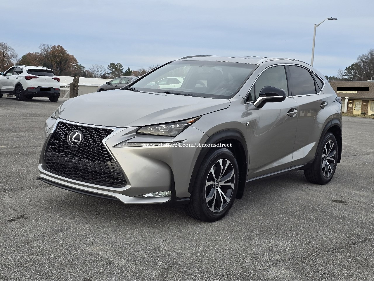 2015 LEXUS NX 200T F SPORT price $39129.00 in Phnom Penh Thmei ...