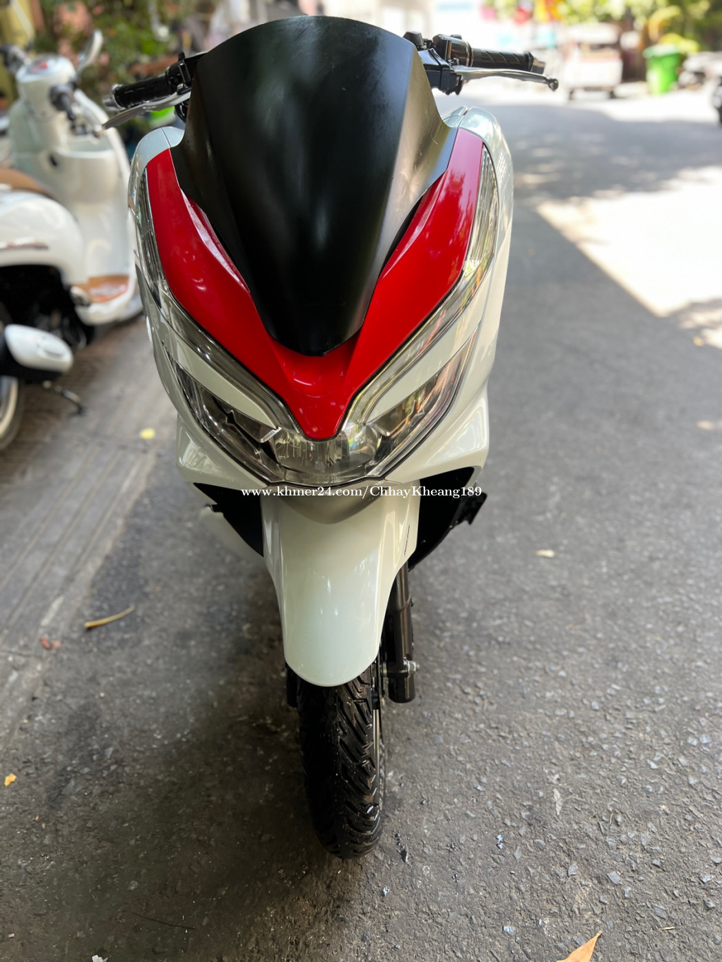 Honda PCX 150cc 2020 price $2099.00 in Veal Vong, Prampir Meakkakra, Phnom Penh, Cambodia - Hy ...