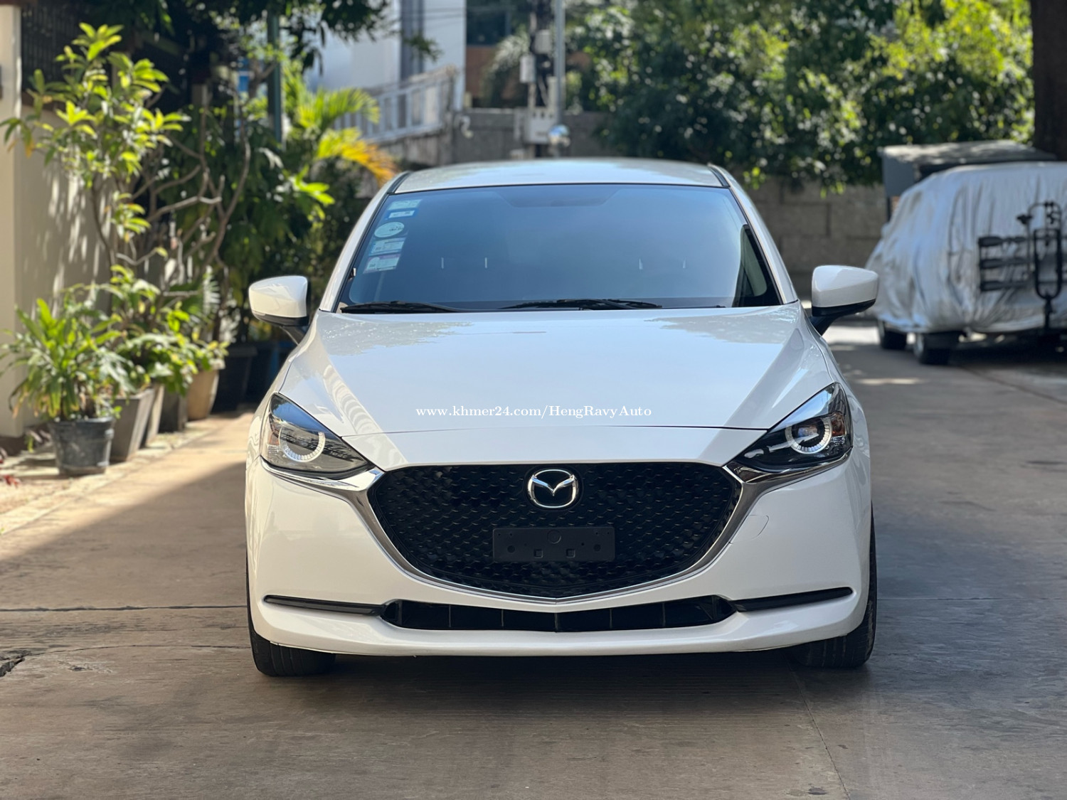 Mazda2 2023 BR PP 中文 price $18500.00 in Boeng Kak Muoy, Tuol Kouk ...