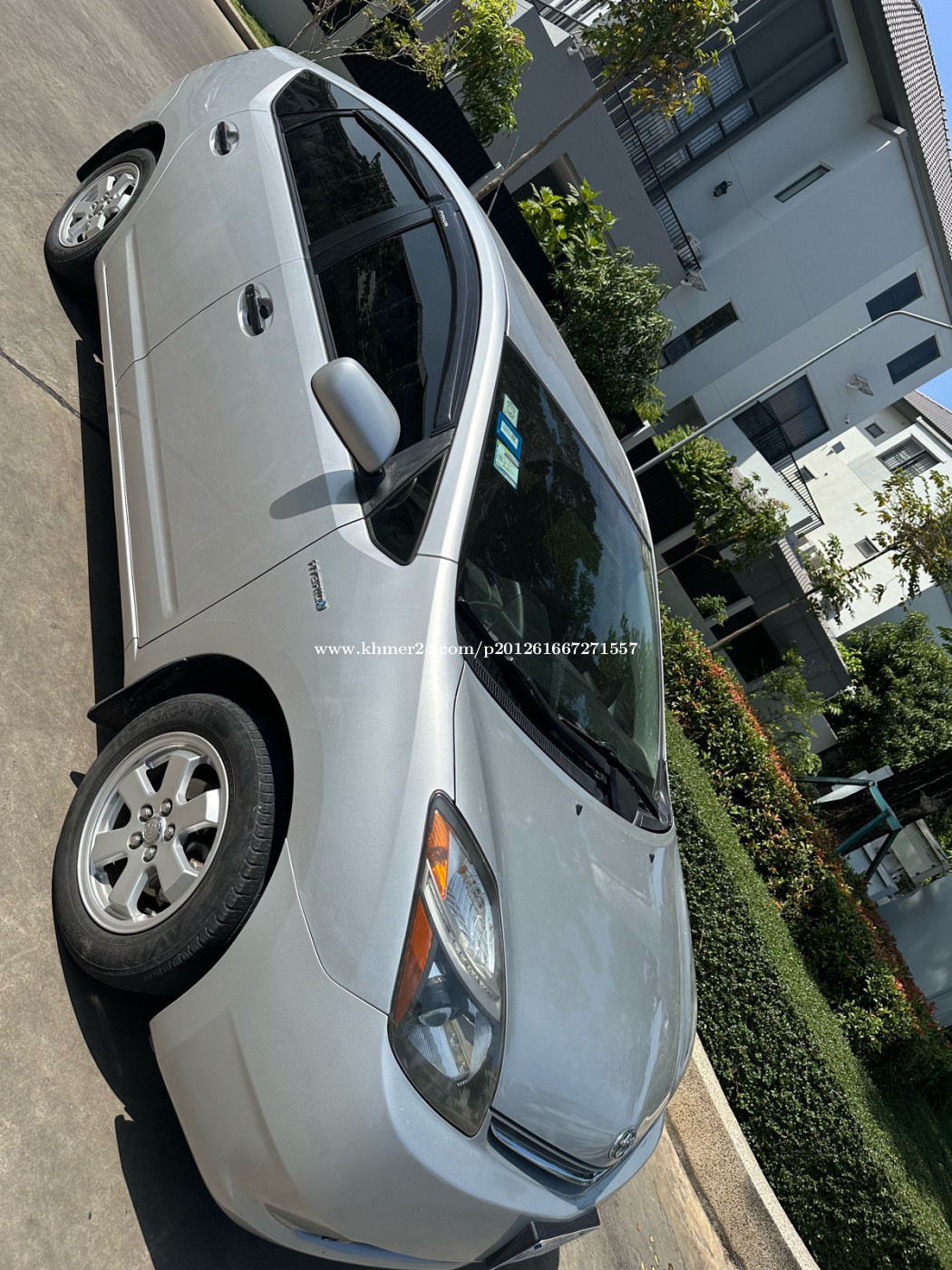 Toyota Prius 2008 price $10500.00 in Kamboul, Kamboul, Phnom Penh ...