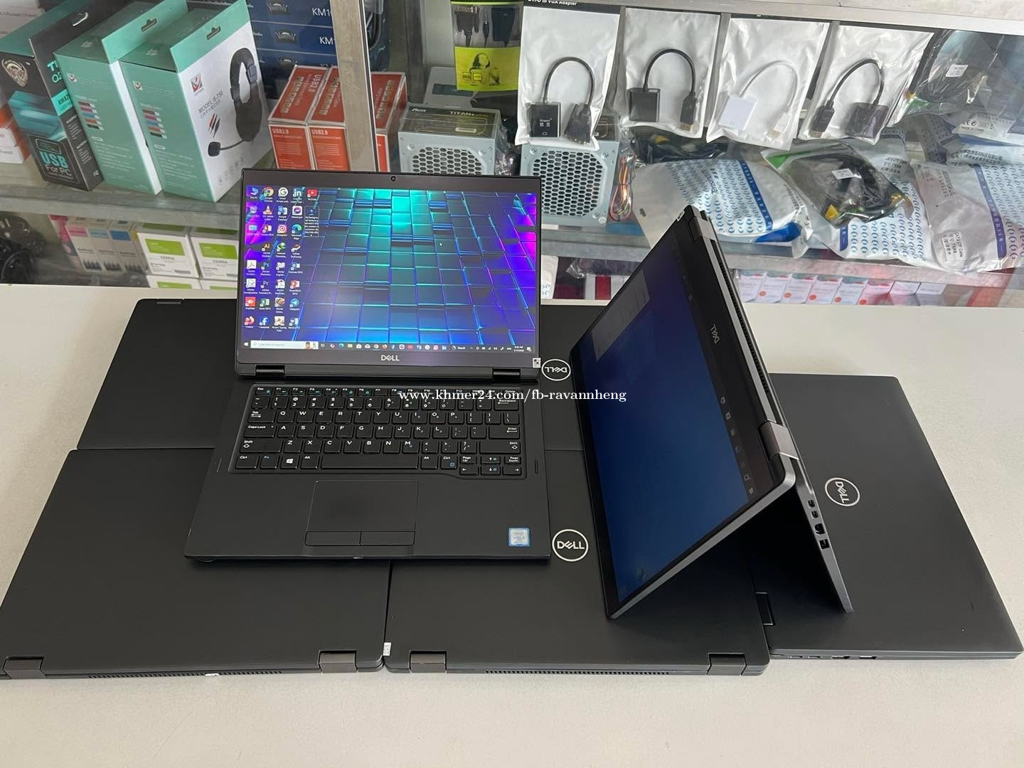 Dell Latitude 7390 price $285.00 in Kouk Khleang, Saensokh, Phnom Penh, Cambodia - MONY COMPUTER ...