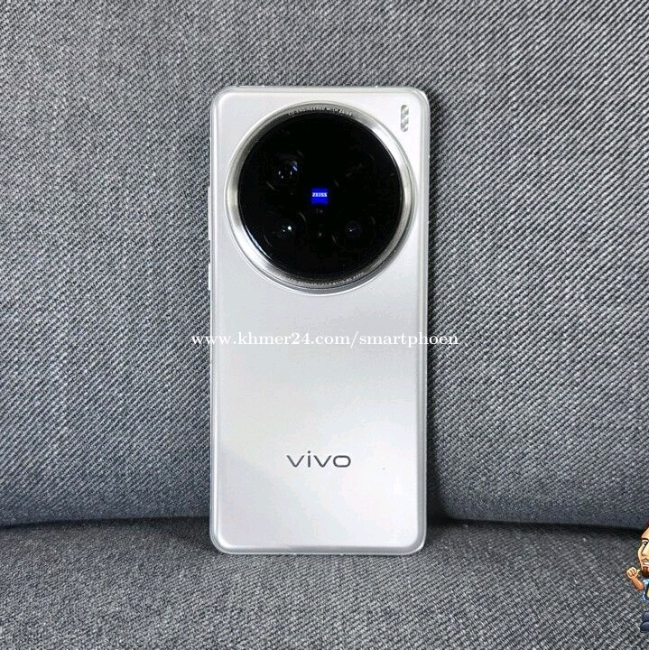 Global Version Vivo X200 Pro Sim 2 Full Set Box 99.99% Rem 16G _ 512G ...