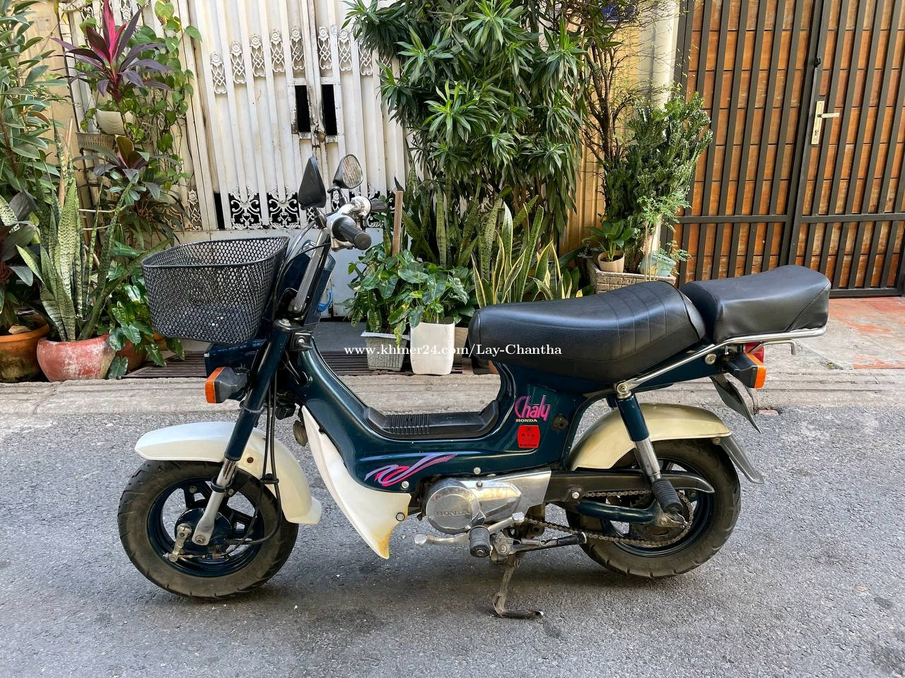 Honda Chally price $480.00 in Veal Vong, Prampir Meakkakra, Phnom Penh ...