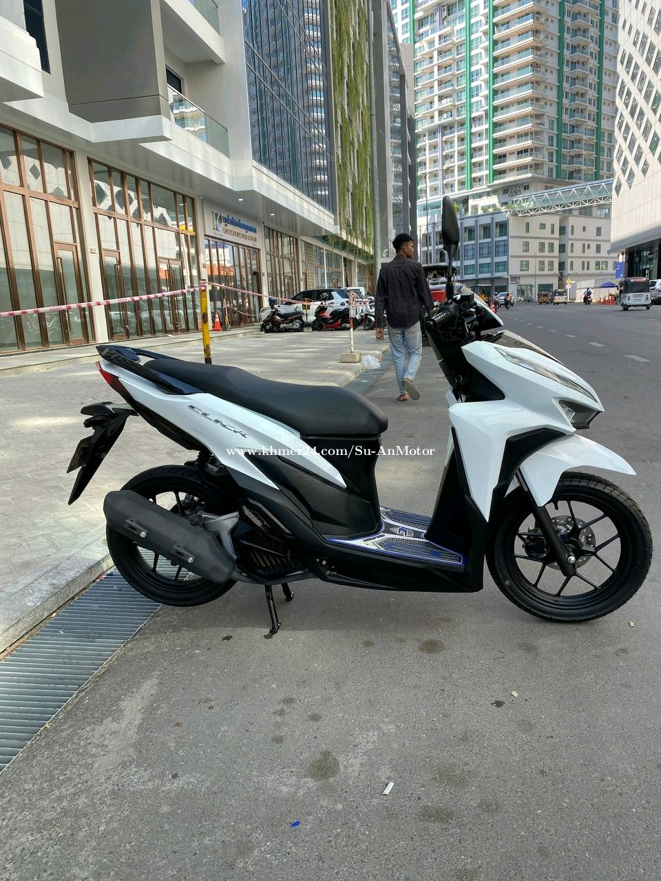 Honda click 2019 price $1590.00 in Boeng Prolit, Prampir Meakkakra ...