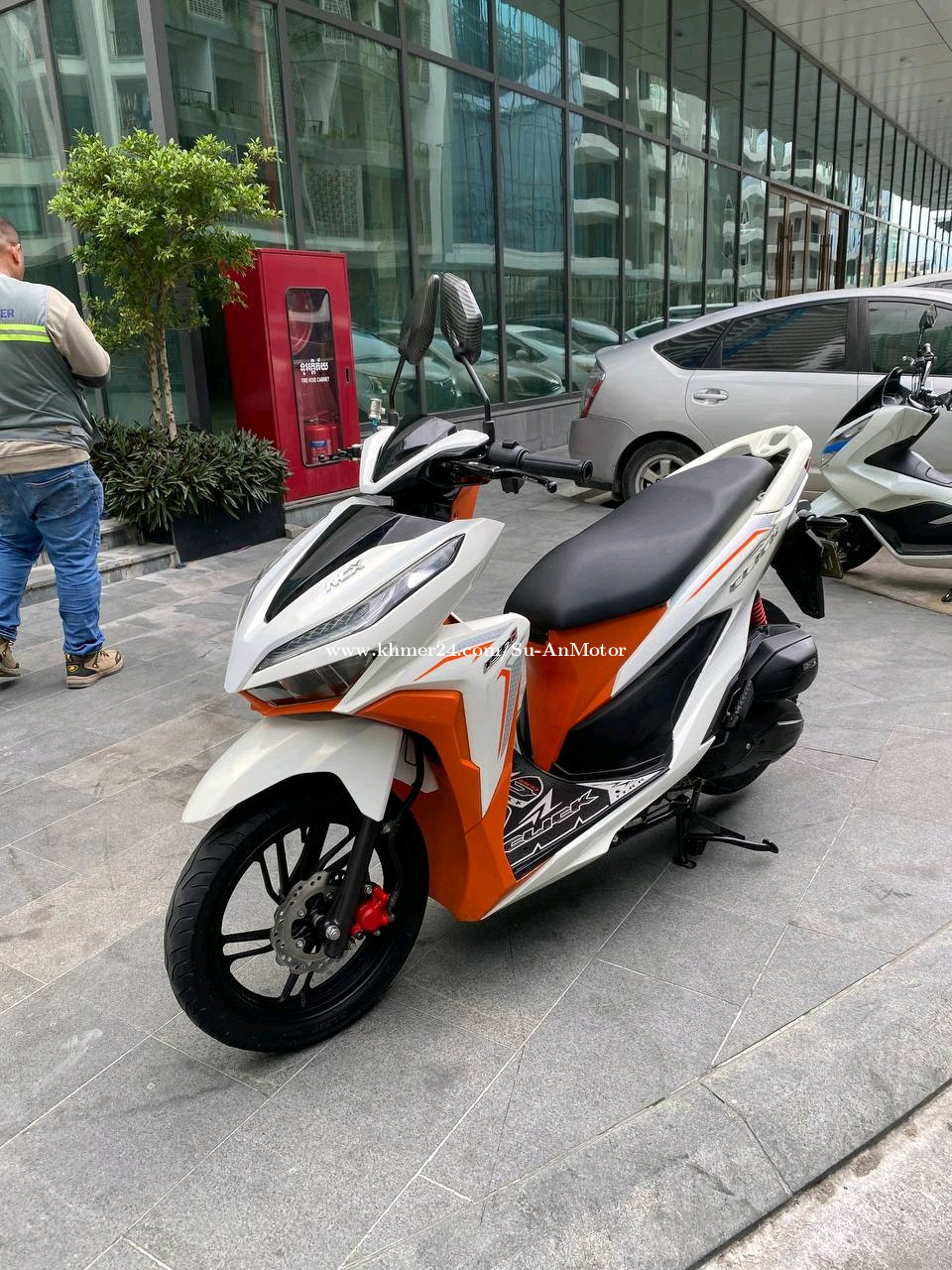 Honda click 2020 price $1860.00 in Boeng Prolit, Prampir Meakkakra ...