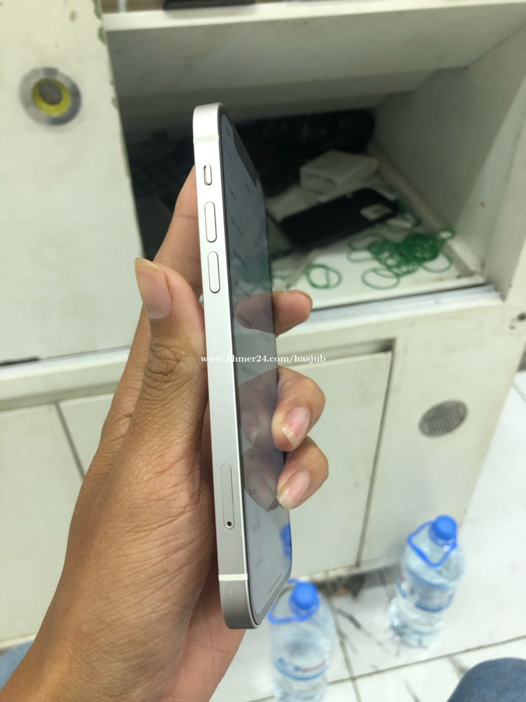 iPhone 12 64g price $228.00 in Chbar Ampov Muoy, Chbar Ampov, Phnom Penh, Cambodia - sey haa ...