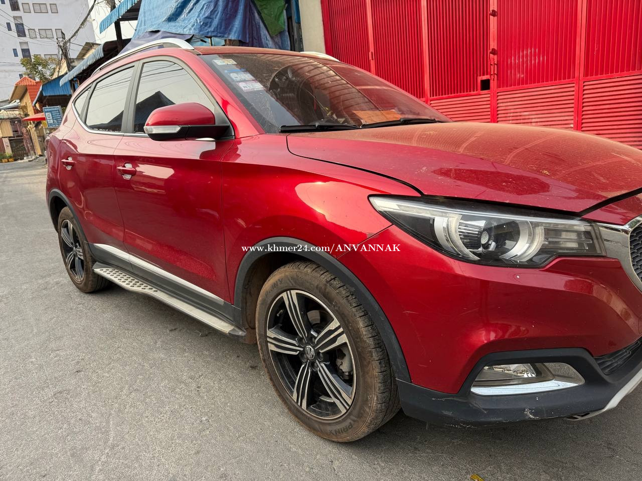 MG ZS 2020 price $19300.00 in Phnom Penh Thmei, Saensokh, Phnom Penh ...