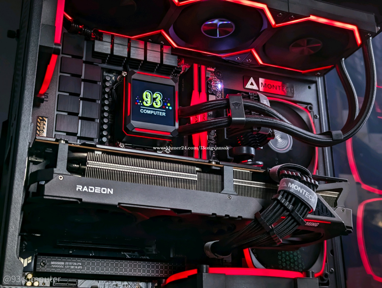 AMD Gaming Set price $1000.00 in Sangkat Bei, Krong Preah Sihanouk ...