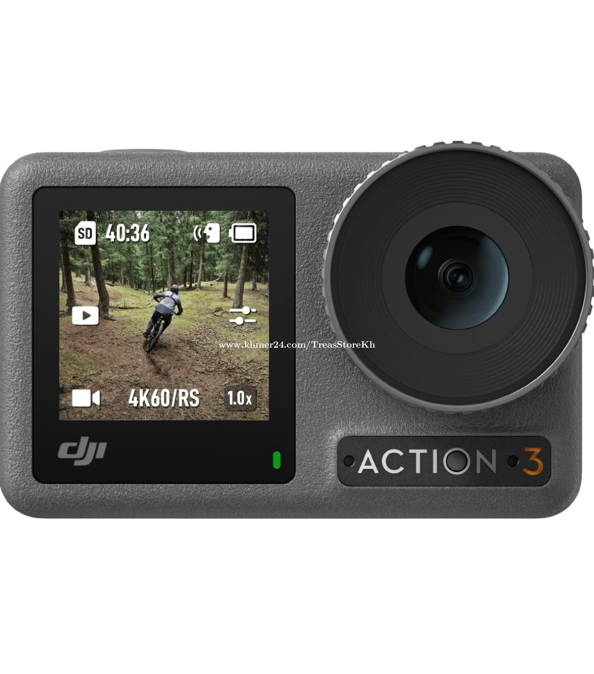 DJI Action 3 price $195.00 in Boeng Keng Kang Pir, Boeng Keng Kang ...
