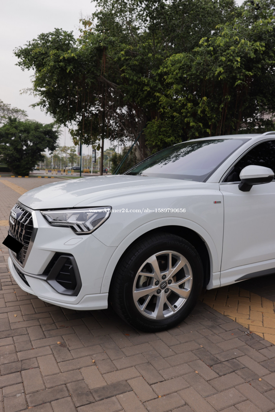 Audi Q3 2020 used like new price $70000.00 in Nirouth, Chbar Ampov ...