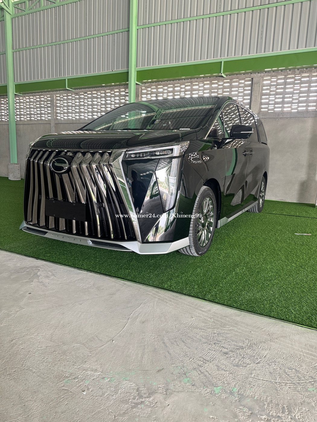 GAC GN8 2025 $63### price $63900.00 in Tuol Sangkae 2, Ruessei Kaev, Phnom Penh, Cambodia - JL ...