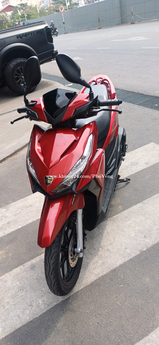 Honda Click 016 price $999.00 in Ou Ruessei Muoy, Prampir Meakkakra ...