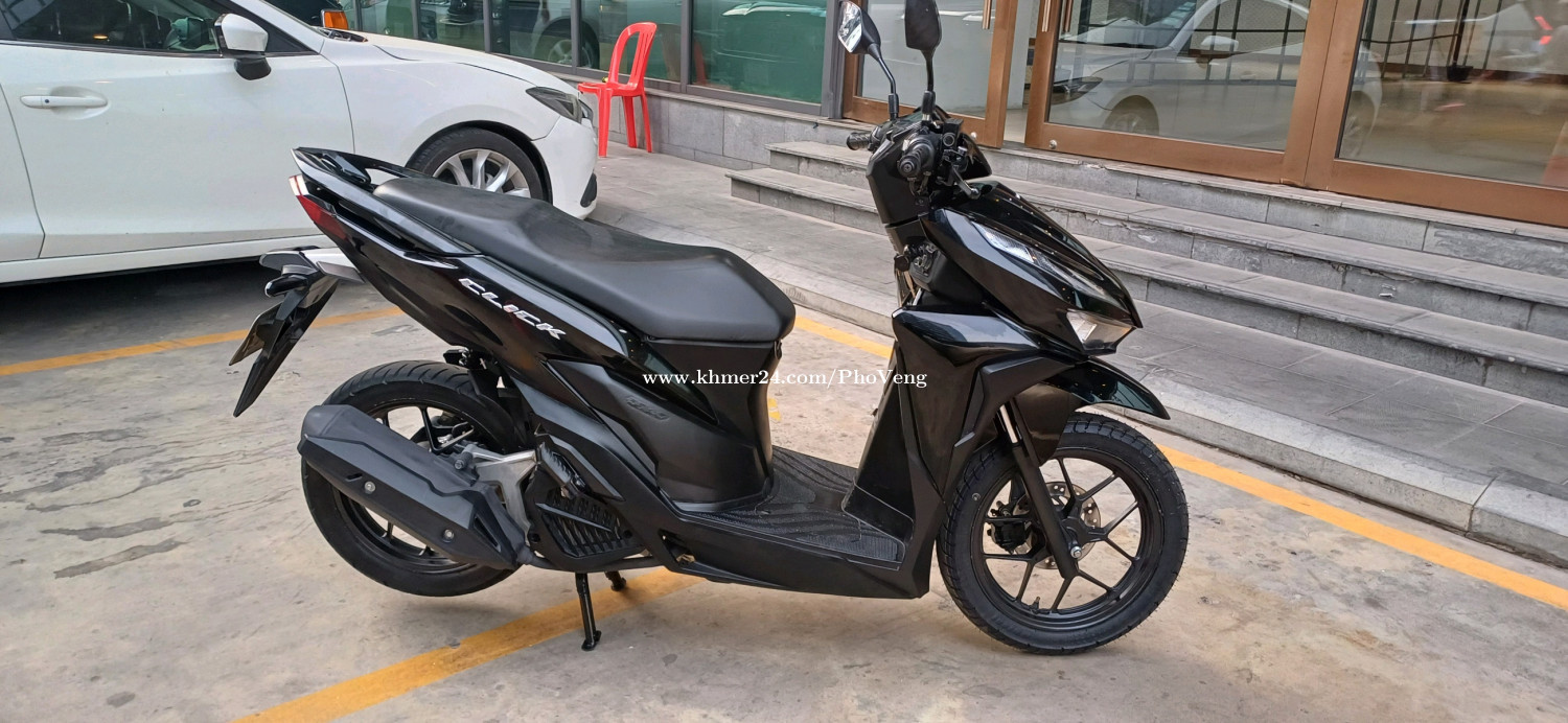 Honda Click 021 price $1880.00 in Ou Ruessei Muoy, Prampir Meakkakra ...