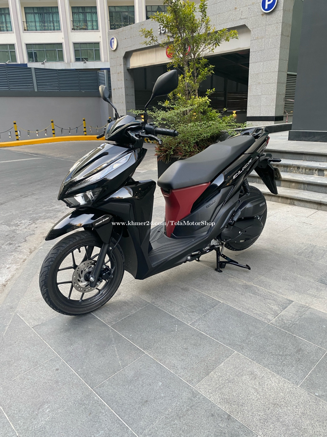 Honda click 2023 price $2480.00 in Veal Vong, Prampir Meakkakra, Phnom ...