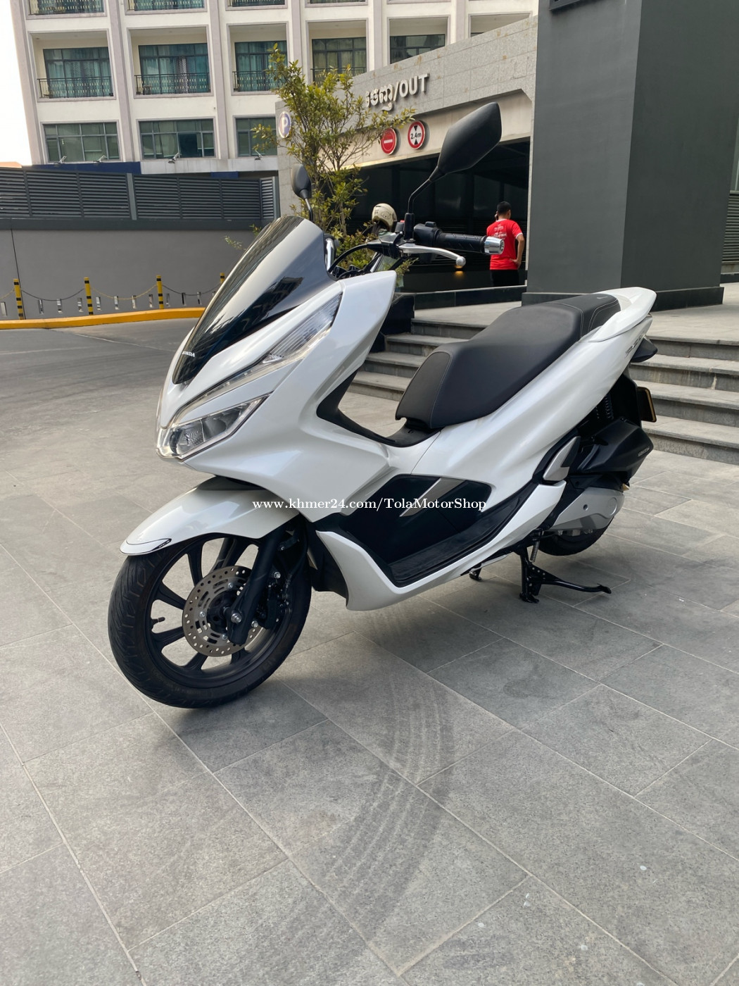 Honda pcx Japan 125cc2019 price $2080.00 in Veal Vong, Prampir ...