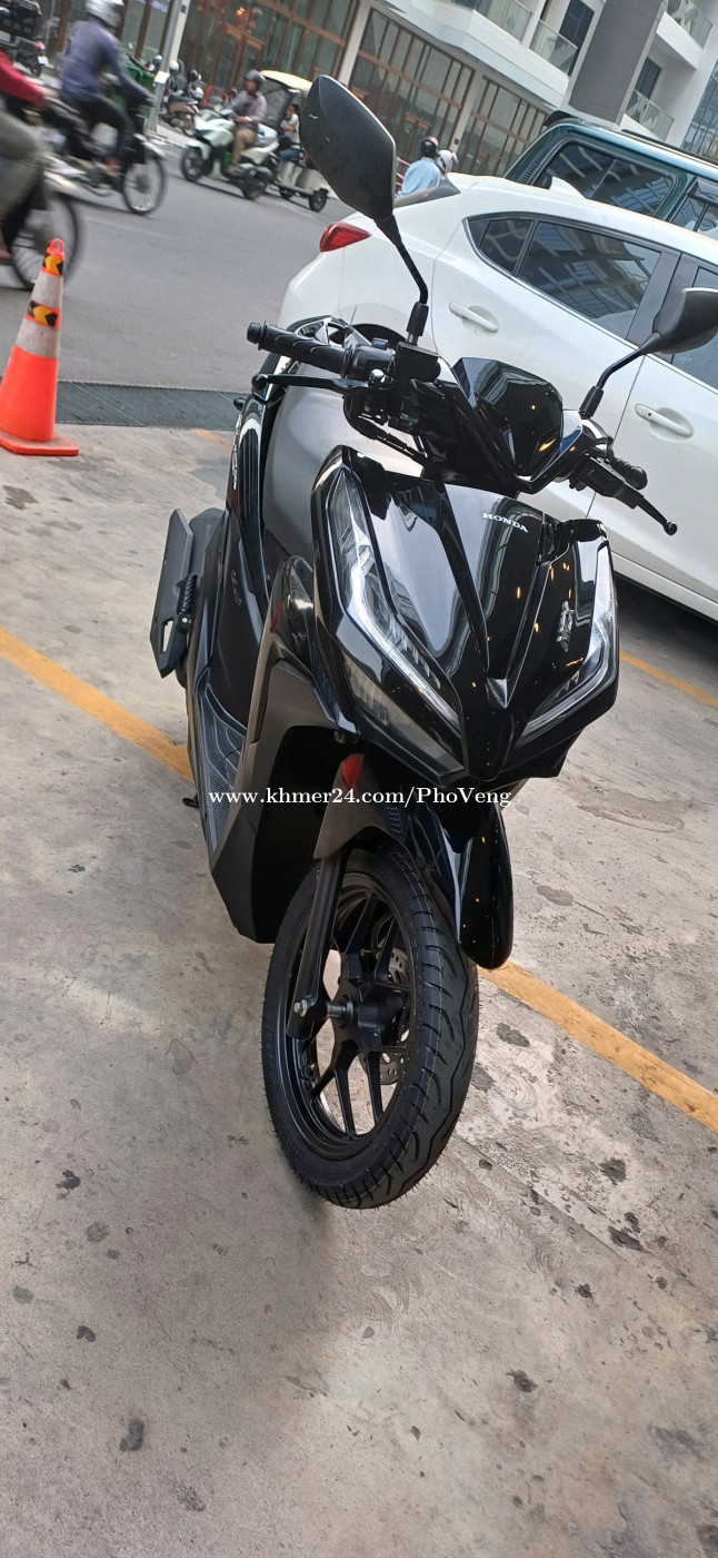 Honda Click 021 price $1880.00 in Ou Ruessei Muoy, Prampir Meakkakra ...