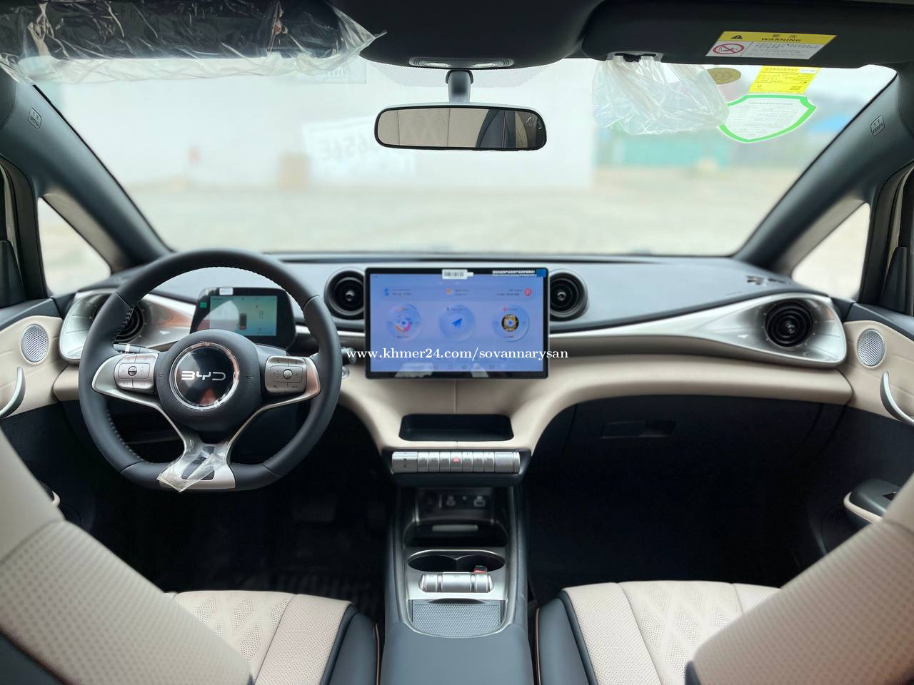 BYD Dolphin price $23200.00 in Preaek Lieb, Chrouy Changva, Phnom Penh ...