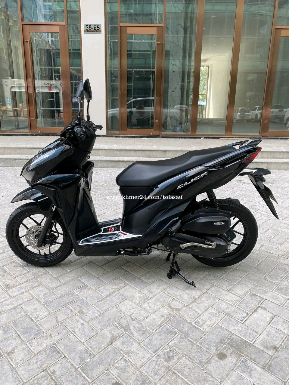 Honda click 2021NCX price $1930.00 in Boeng Prolit, Prampir Meakkakra ...