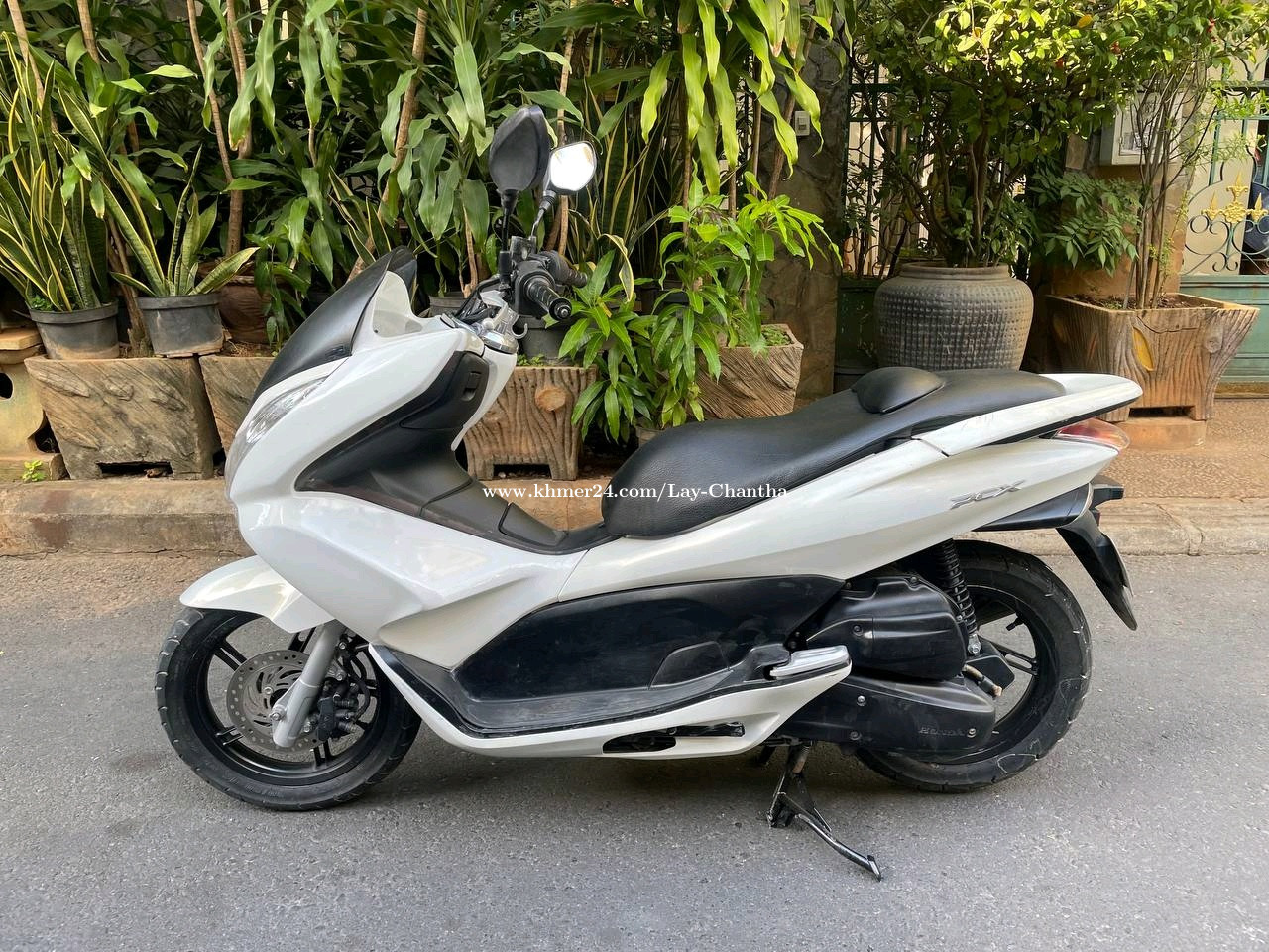 Honda Pcx price $950.00 in Veal Vong, Prampir Meakkakra, Phnom Penh ...
