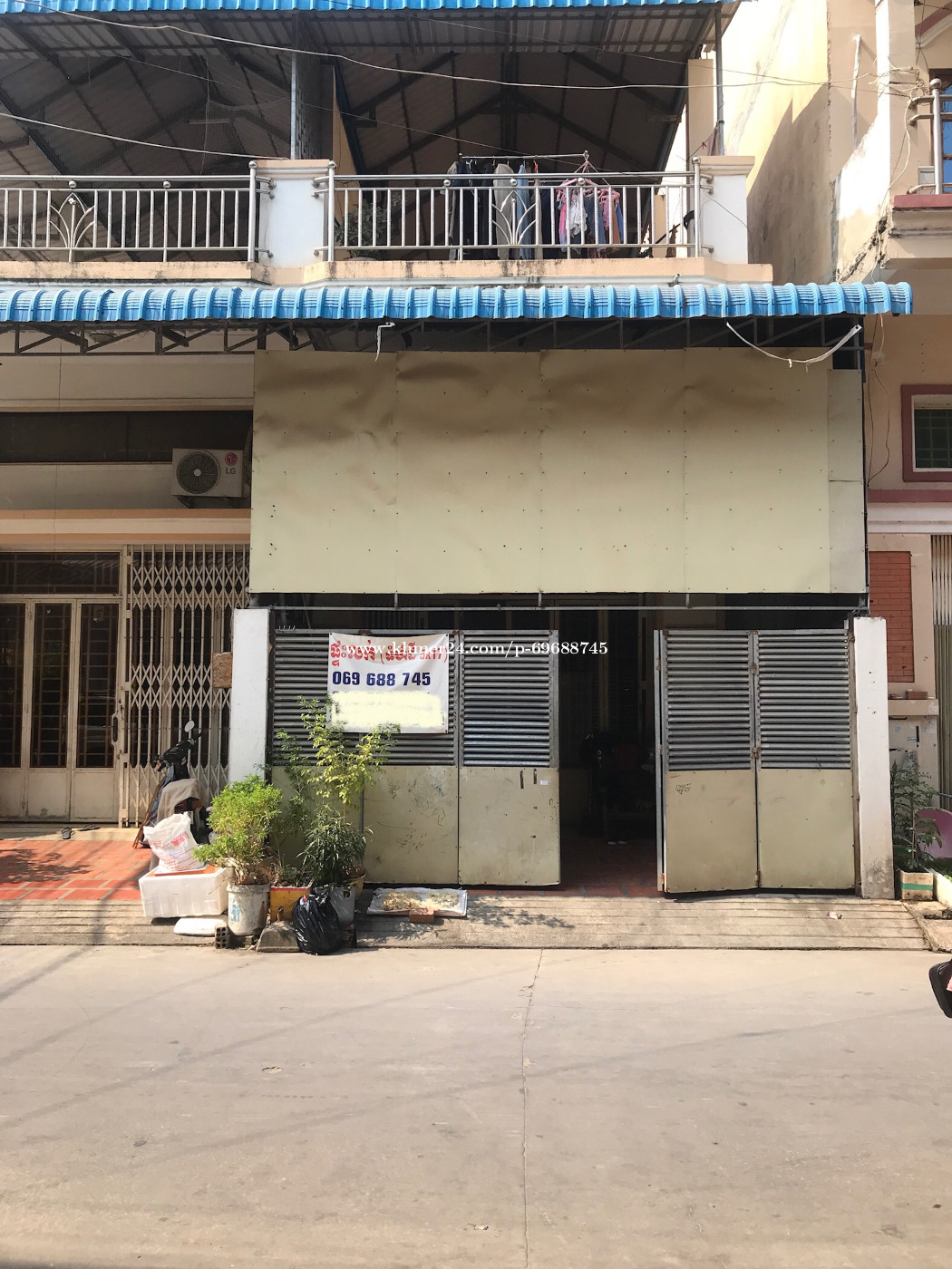 ផ្ទះលក់ខាងត្បូងវត្តសំរោងអណ្តែត price $65000.00 in Kouk Khleang, Saensokh, Phnom Penh, Cambodia ...