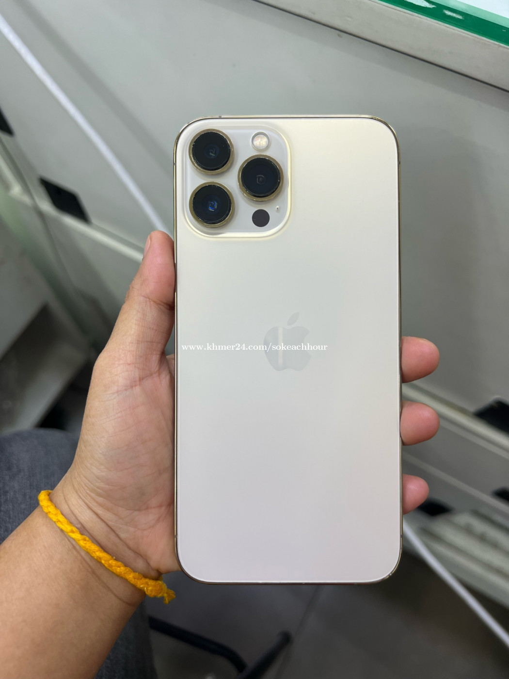 13Pro Max (128G) price $450.00 in Phsar Depou Pir, Tuol Kouk, Phnom Penh, Cambodia - Sokea ...