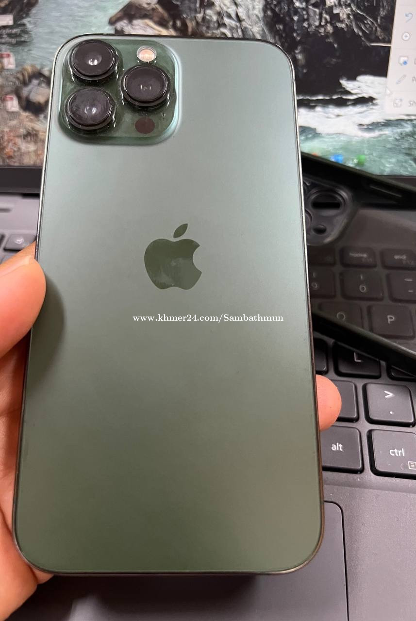 IPhone 13 Pro Max original unlock and never repair price $455.00 in ...