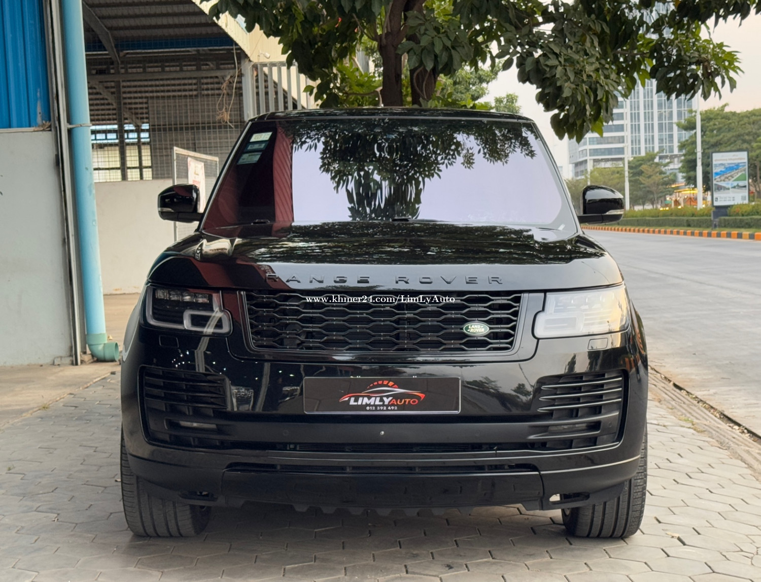 2019 RANGE ROVER Autobiography LWB price $127800.00 in Chrouy Changva ...