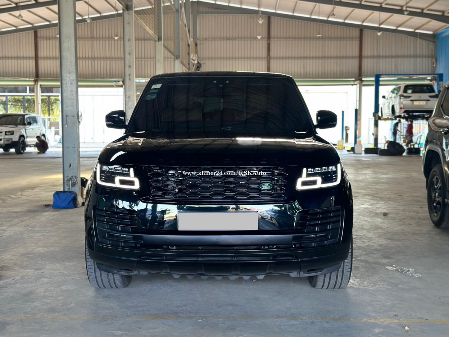 2019 RANGE ROVER Autobiography LWB price $130000.00 in Chrouy Changva ...
