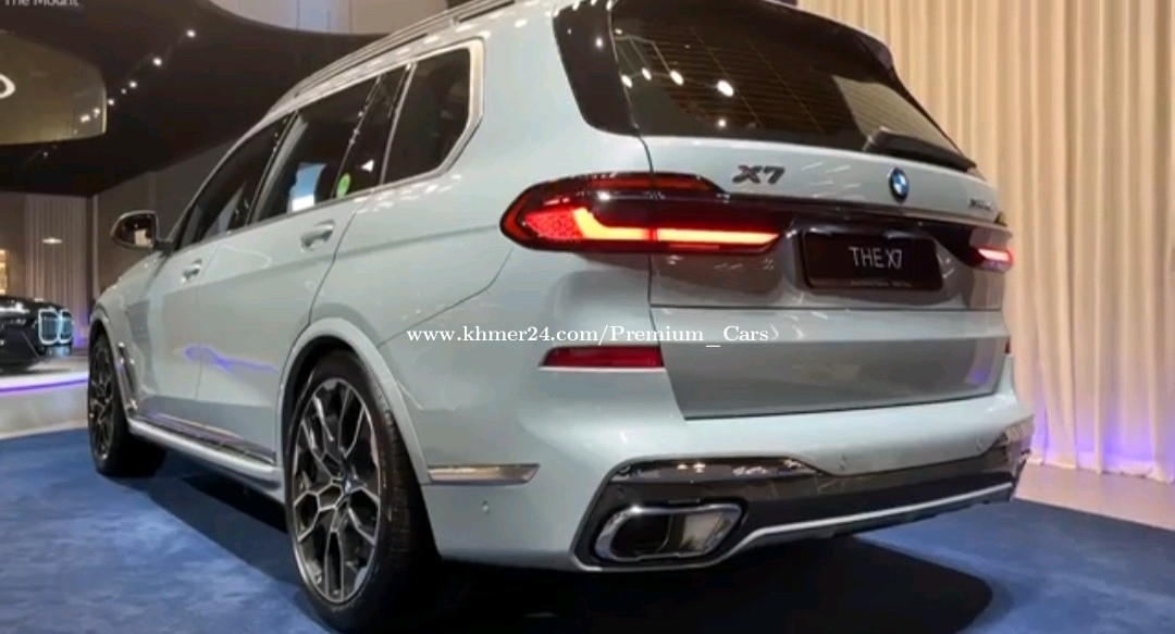 2023 l BMW X7 xDrive 40i l VIP Seats price $179000.00 in Tonle Basak ...