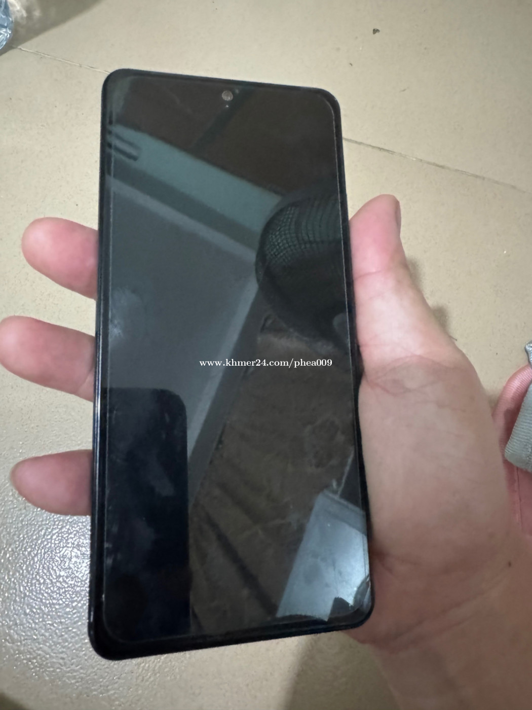 IQoo 7 LCD original price $50.00 in Phnom Penh, Cambodia - Sophea | Khmer24.com