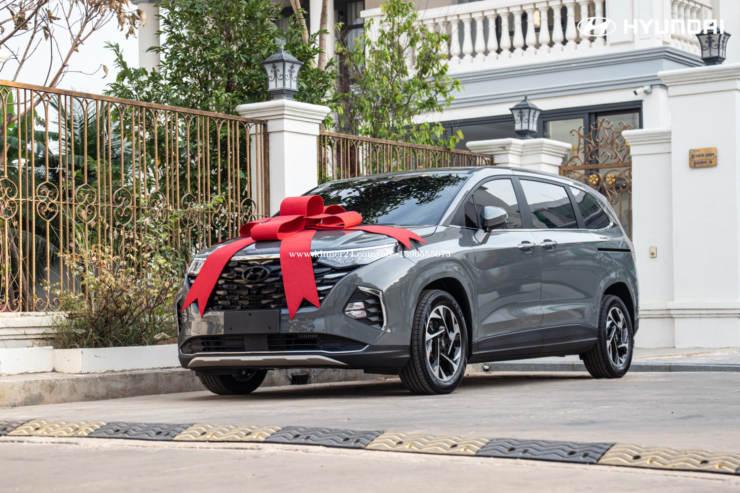 Custin VIP 7កៅអី 2025 price $46400 in Srah Chak, Doun Penh, Phnom Penh, Cambodia - Va Seanghor ...