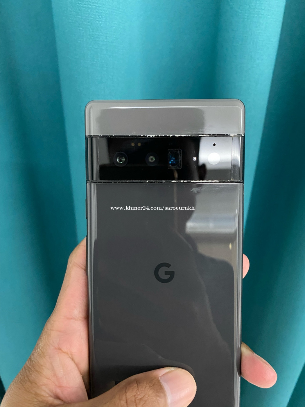 Google Pixel 6 Pro 12GB 128GB 98% ប្រើផ្ទាល់ price $255.00 in Tuol ...